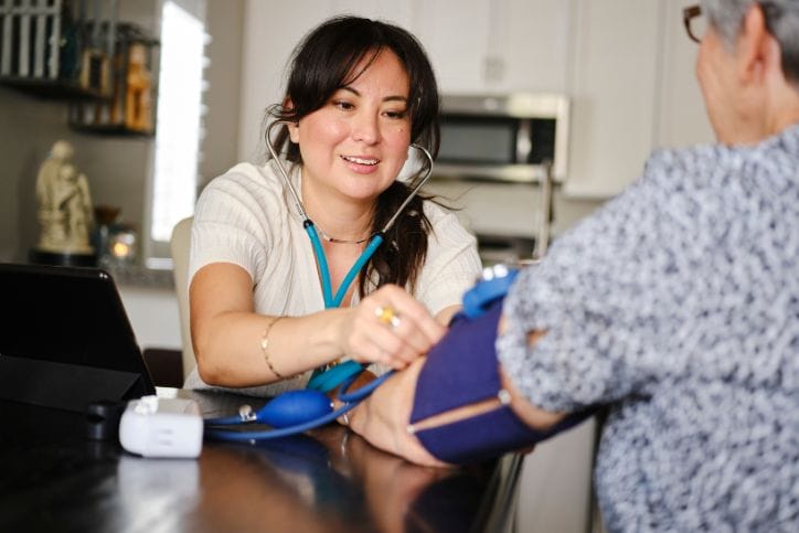 The challenges faced by home healthcare providers and solutions to ...
